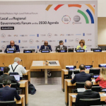 The 9th report of the Global Taskforce of Local and Regional Governments to the 2025 HLPF ...